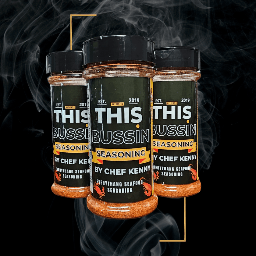 This Bussin Seasoning Collection for Bold Everyday Cooking – ChefKennyeats